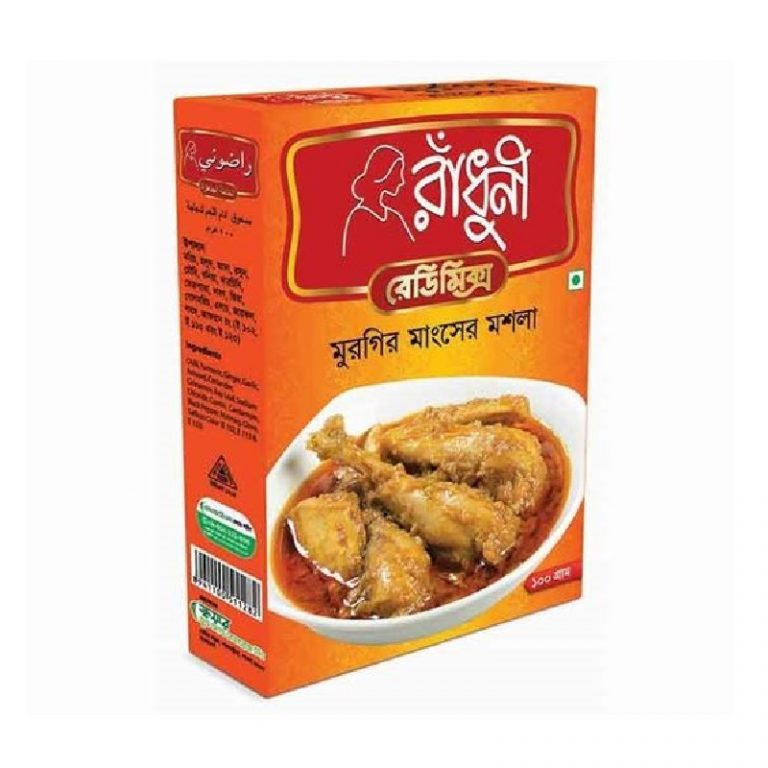 Radhuni Chicken Masala - Daily Food Shop - Best Pure & Safe Grocery ...